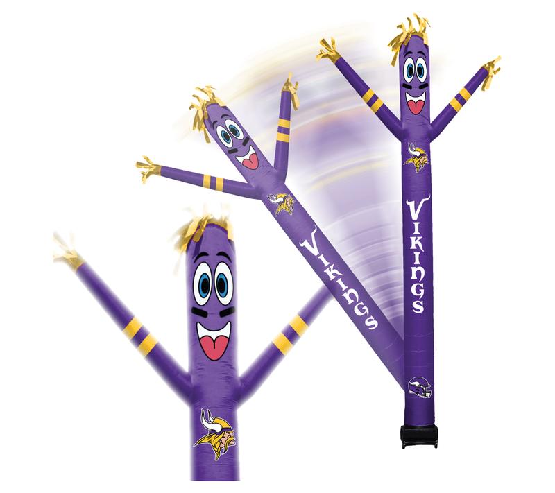 NFL Officially Licensed Sporticulture Team Inflatable Fan