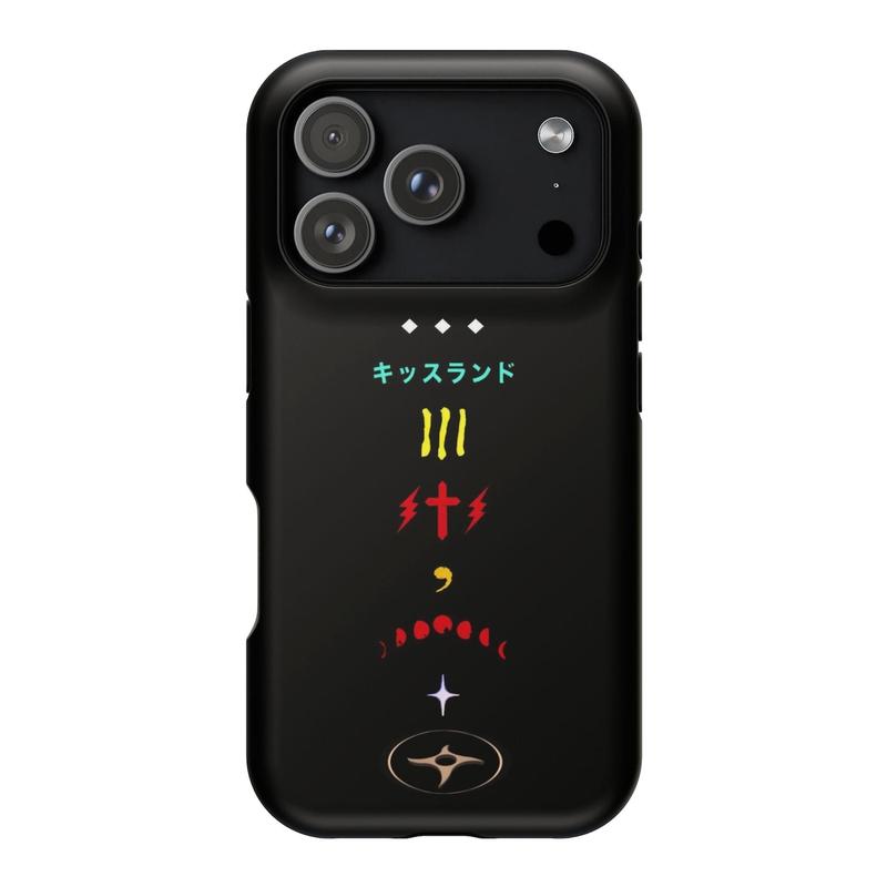Edgy Phone Cases for XO Hob Lovers, Tough Phone Covers, House of ...