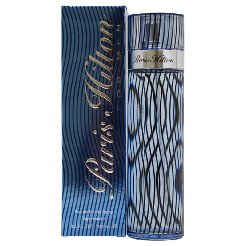 Paris Hilton by Paris Hilton for Men - 3.4 oz EDT Spray