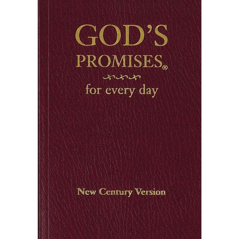God's Promises for Every Day: Bible Verses for All Seasons of Life ...