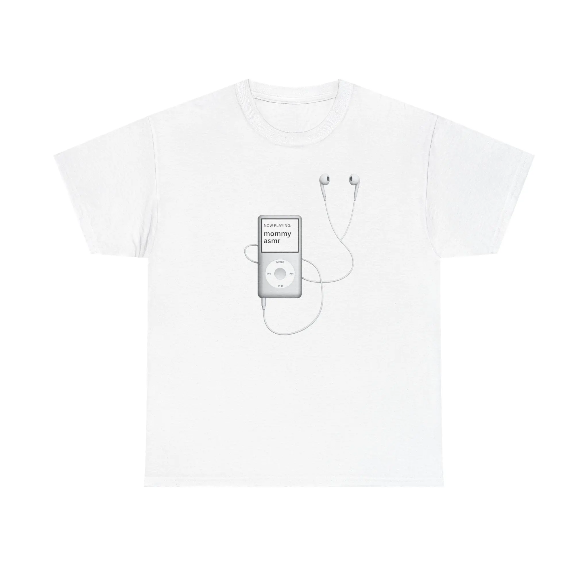 MOMMY ASMR Tee - TikTok Shop