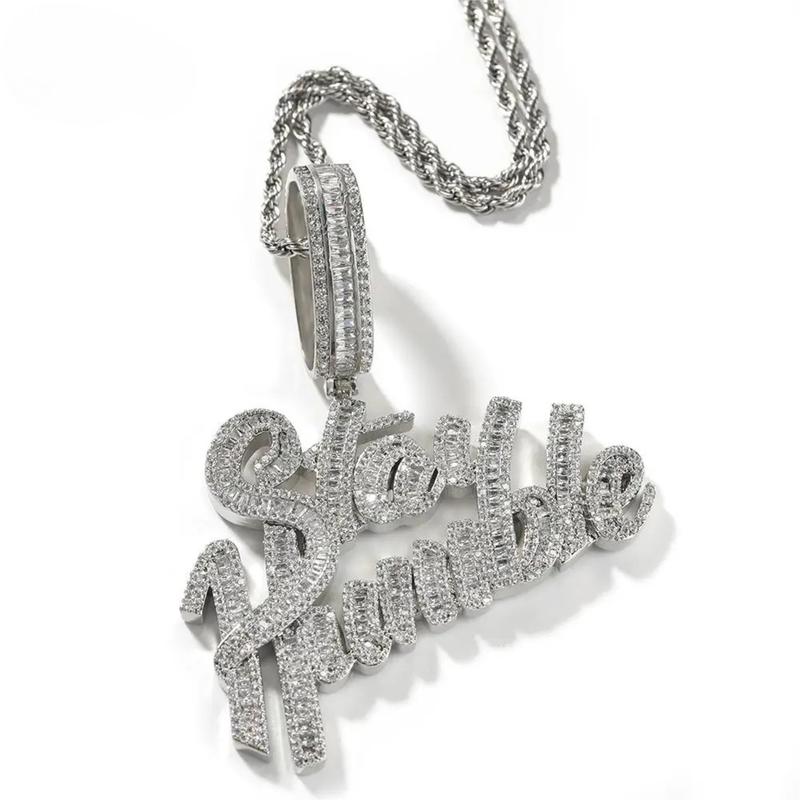 Apex Chains "Stay Humble" Pendant - TikTok Shop