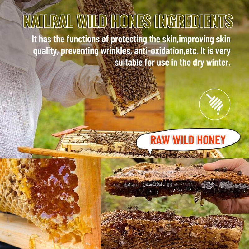 Guanjing Beef Tallow & Honey Balm Cream - All-Natural Moisturizer for ...