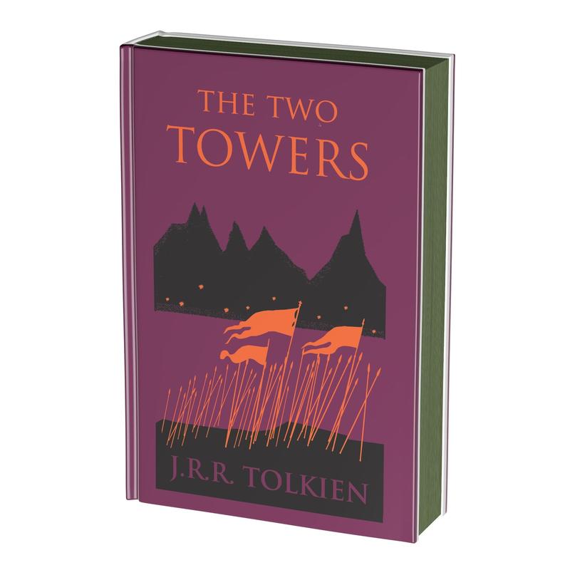 The Two Towers Collector's Edition: Being the Second Part of The Lord ...