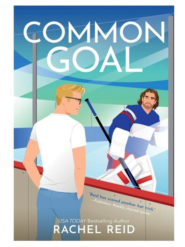 Common Goal: A veteran goalie and a younger student find an unexpected ...