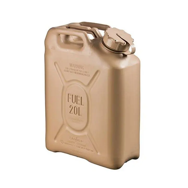 Gas Can U.S. Military Surplus 20 Liter - New - TikTok Shop