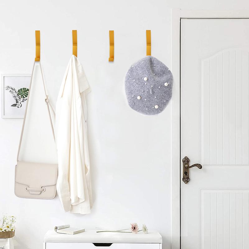 Black Hooks That Transform Your Space! Minimalist Design, Heavy-Duty ...