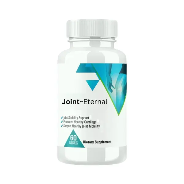 Joint Eternal Natural Joint Health Supplement - Boost Mobility (60 ...