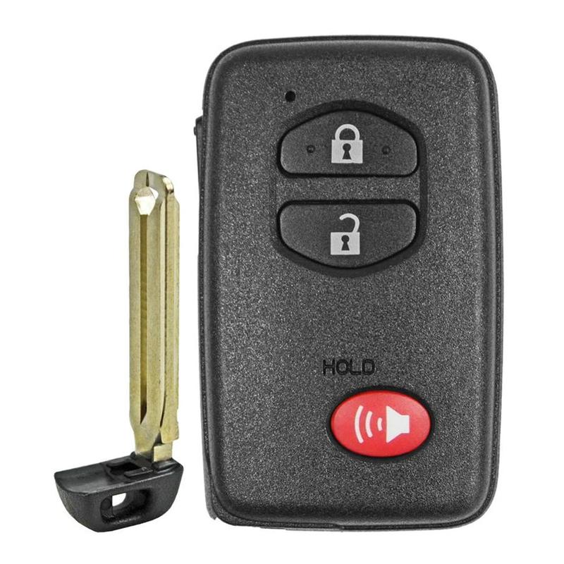 2009 Toyota RAV4 Smart Key 3B FCC# HYQ14AAB - TikTok Shop