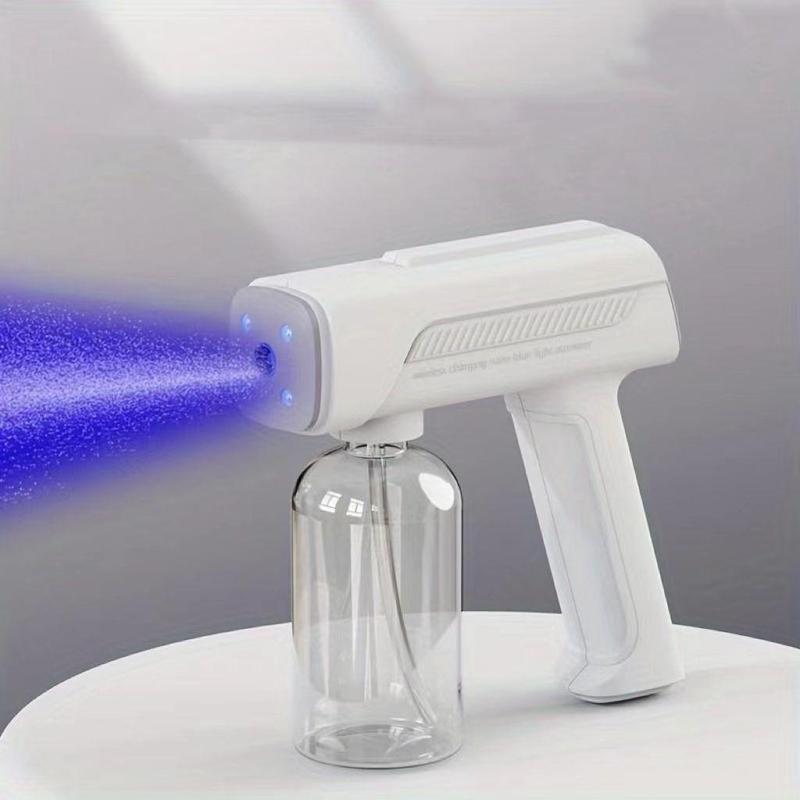 USB Rechargeable Electric Sprayer, Portable Handheld Disinfectant ...