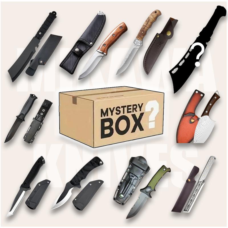 Mystery Surprise Gift Box Multi-function Professional Stainless Steel ...