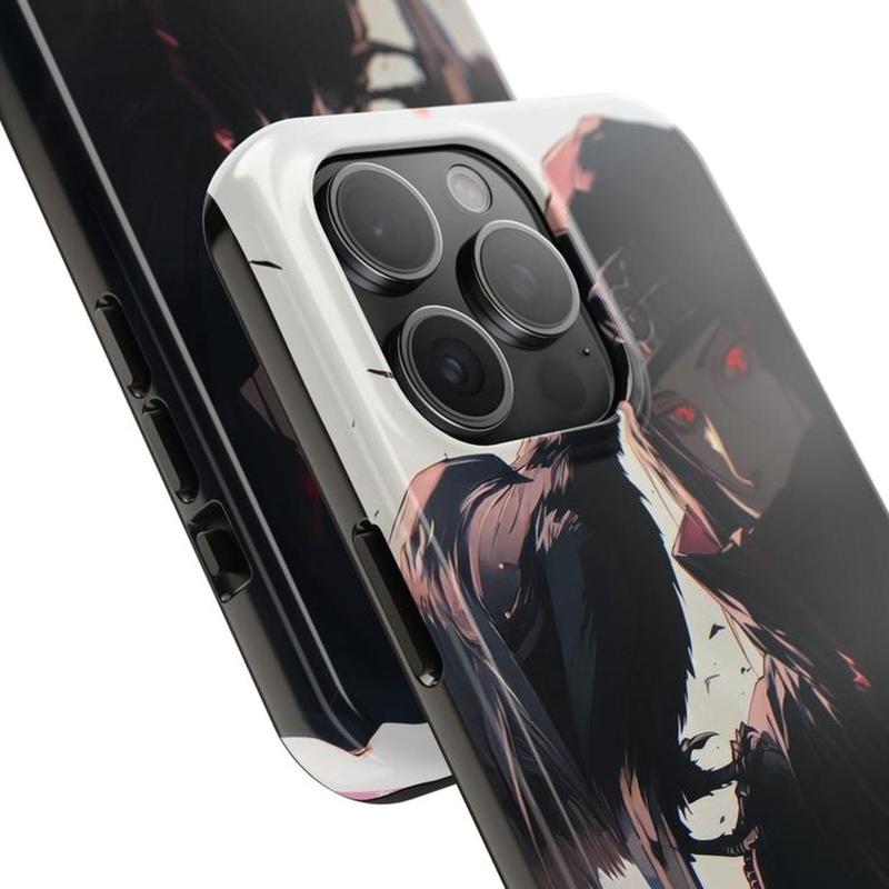 Classic Uchiha Itachi Phone Case – Naruto Anime iPhone Cover - TikTok Shop