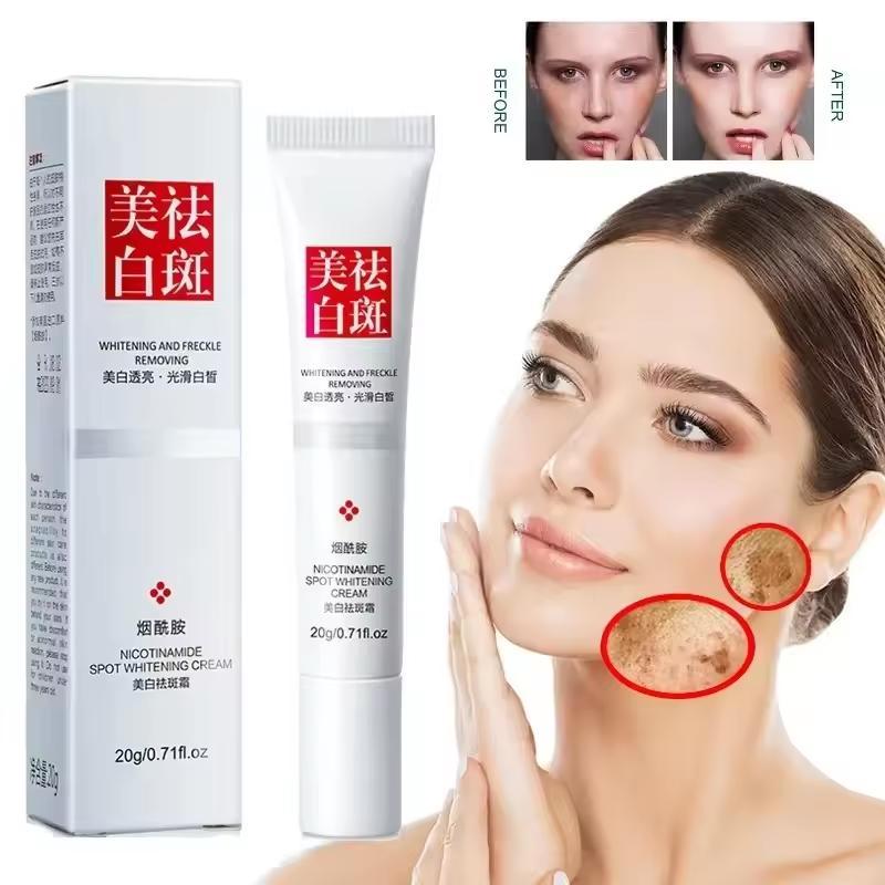 Brightening Spot Care Cream - For Even-Looking Skin Tone - TikTok Shop