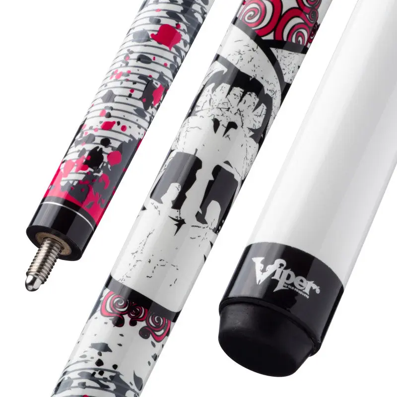 Viper Underground Pink Bones Junior Billiard Cue Stick - TikTok Shop