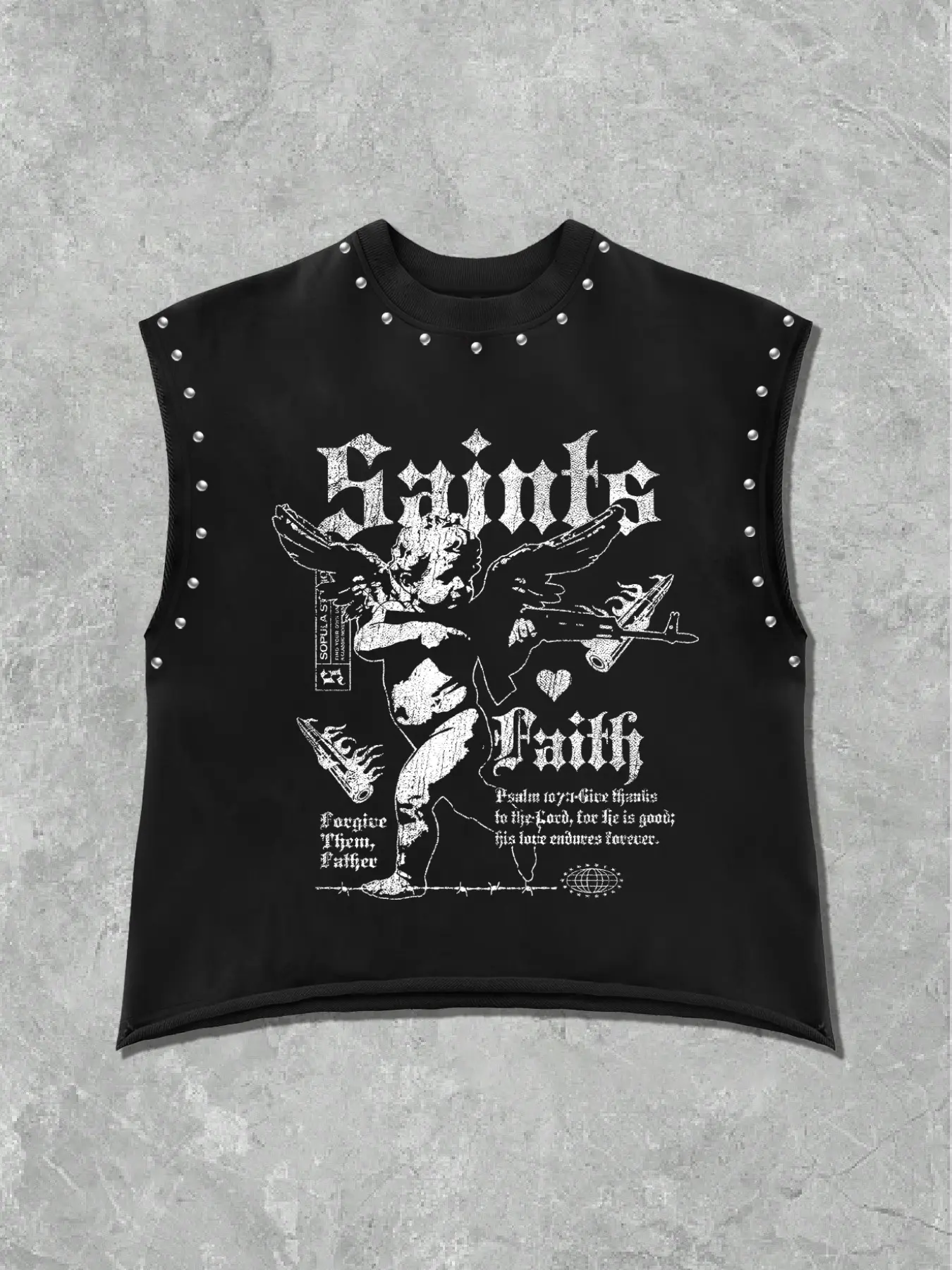 Men's Casual Sleeveless Summer Top, Comfortable Daily Wear, Stylish Men ...