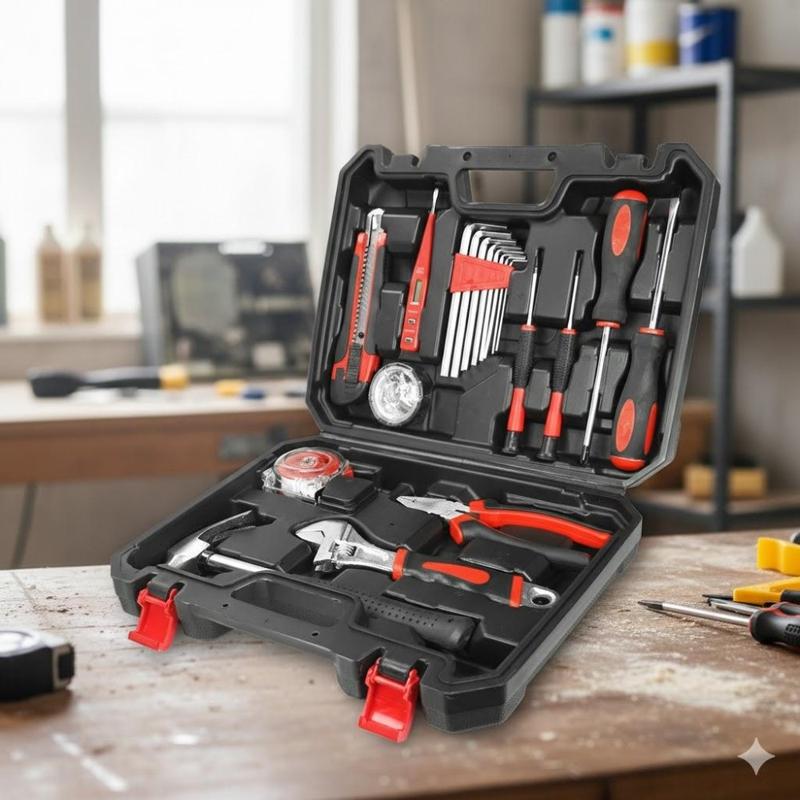 Heavy-Duty tool Kit, Multifunctional tool kit, Multi-function ...