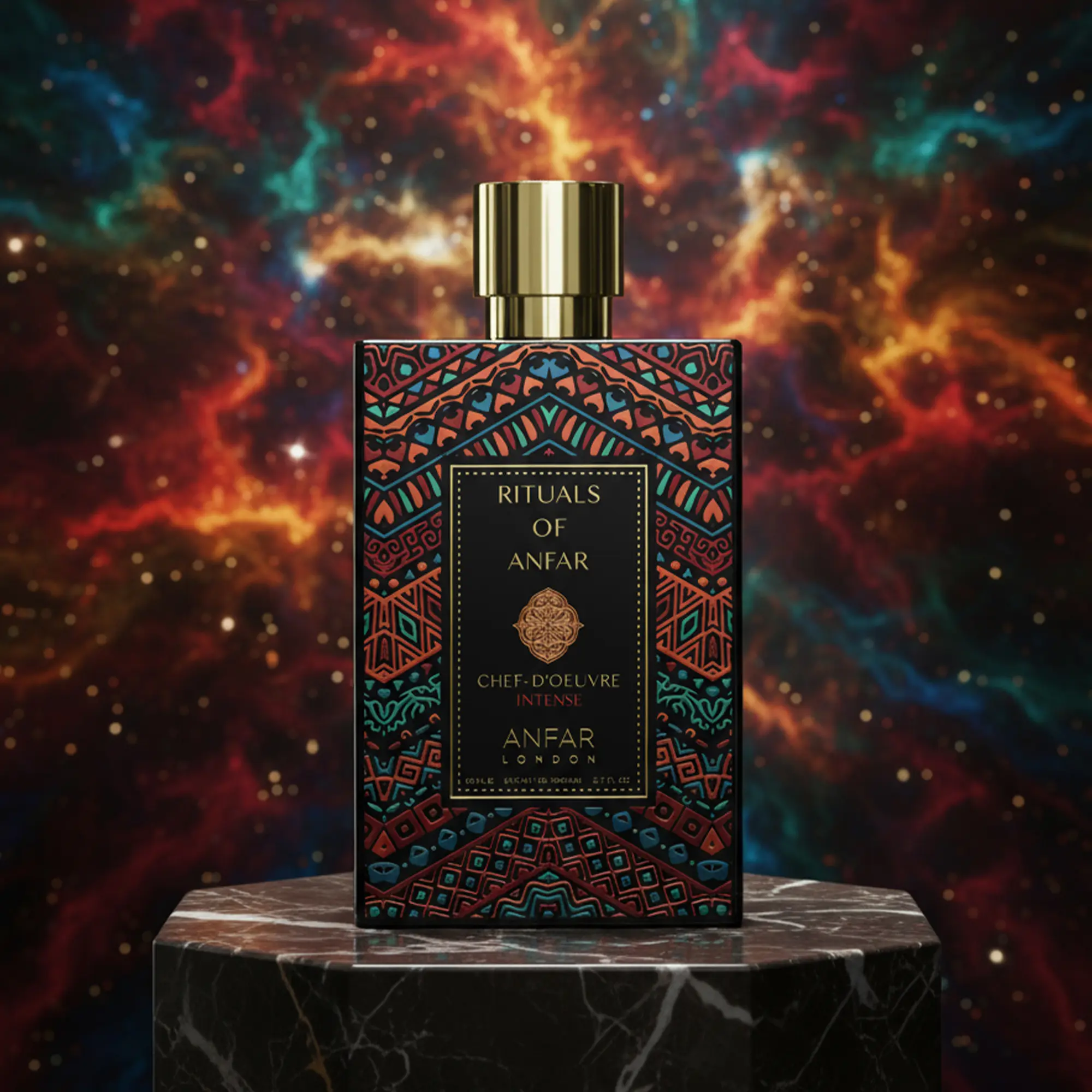 Anfar Rituals Of Anfar Chef-d'Oeuvre Intense - Perfume for Women and ...