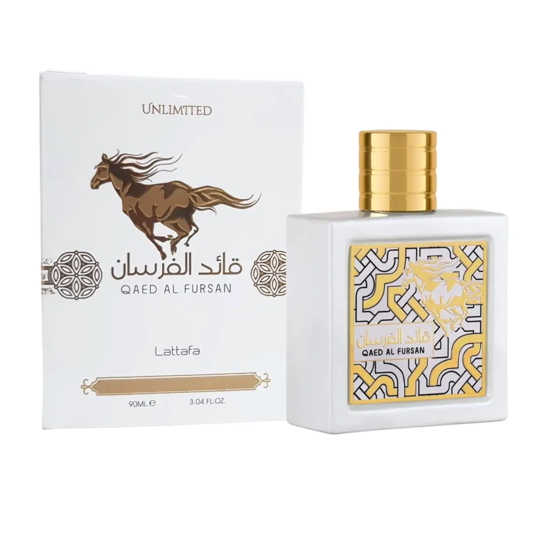Lattafa Perfumes Qaed Al Fursan Unlimited For Women EDP 90 ml By ...