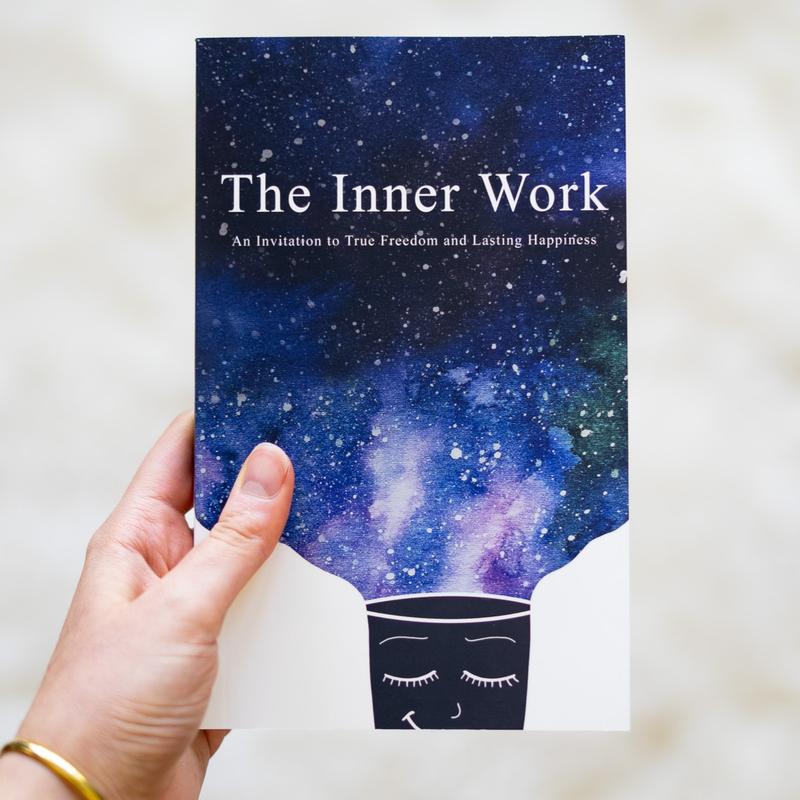 The Inner Work Book: An Invitation to True Freedom & Lasting - TikTok Shop