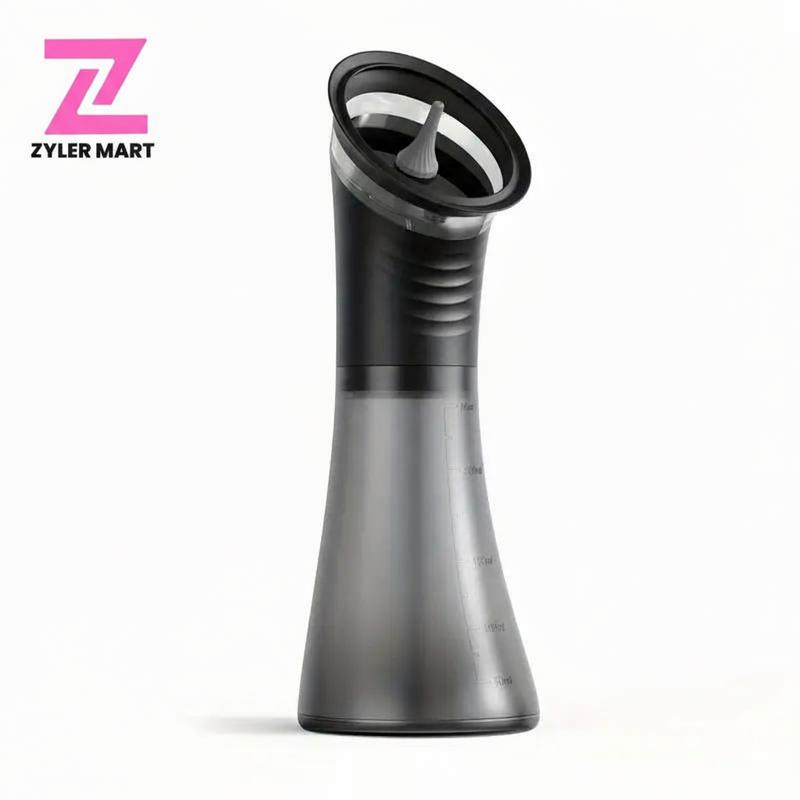 Ear Wax Removal with One-Piece Waste Tank, Safe Ear Cleaner with Water ...