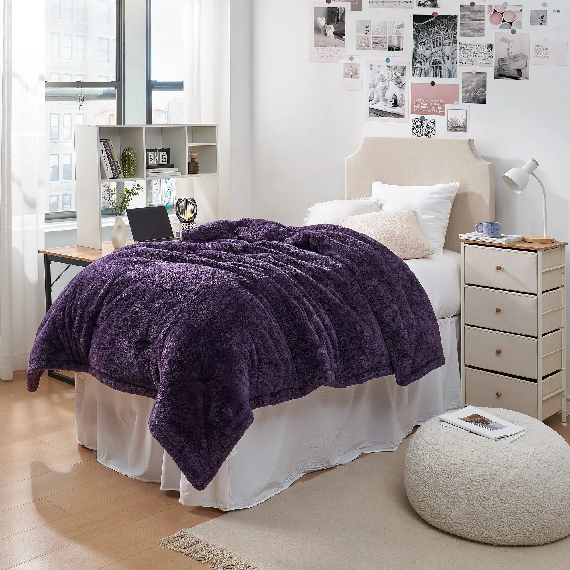 Coma Inducer Oversized Comforter - The Original Plush - Mysterioso ...