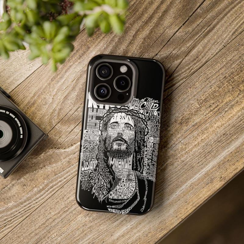 Prayer and Peace Phone Case Faith and Light Edition - TikTok Shop