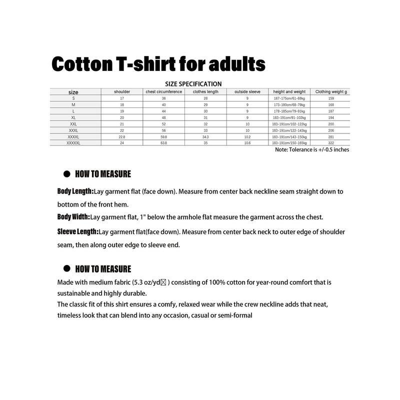 Comfort-Fit Cotton Tee – Men’S Crew Neck T-Shirt Featuring Trendy ...