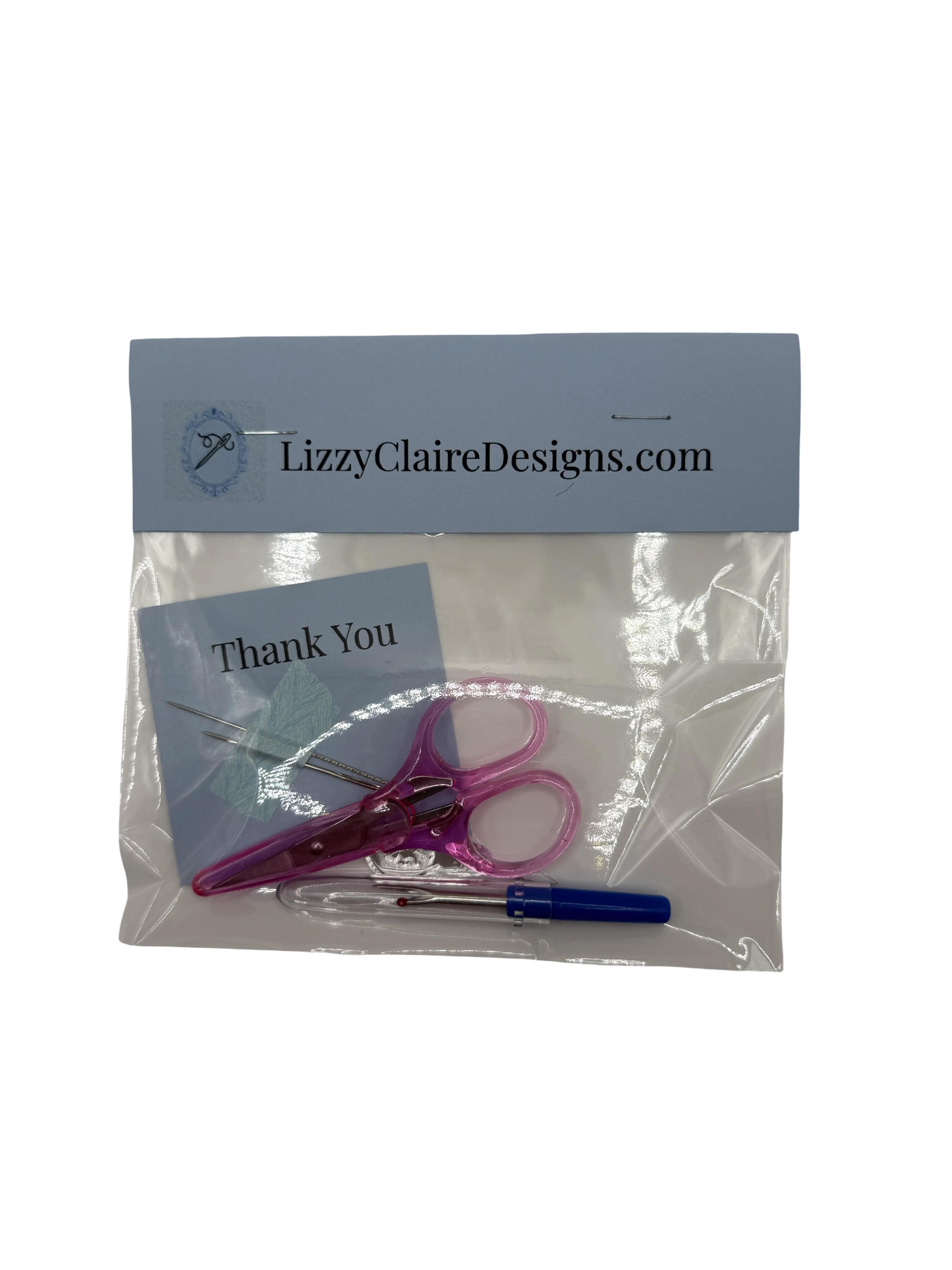 Beginner Needlepoint Accessory Kit - TikTok Shop