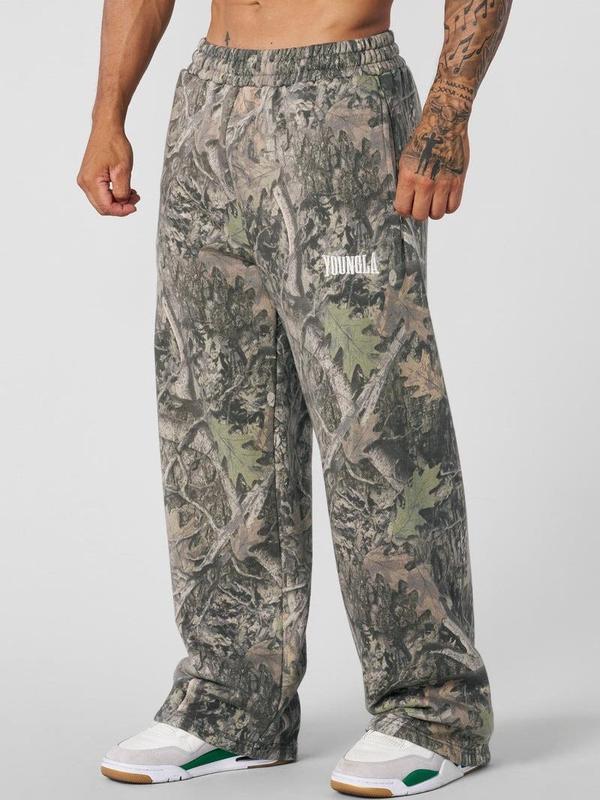 Tree Camo Baggy Sweats, YoungLa Classic Baggy Sweats, gift for him ...
