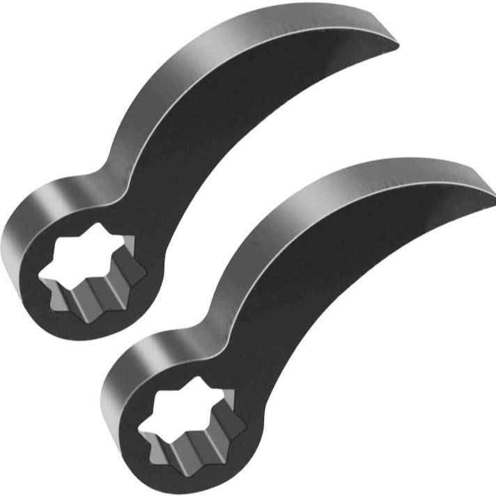 Torque Wrench Adaptor Head, 2pcs Pry Bar Wrench Adaptor Head Tools ...