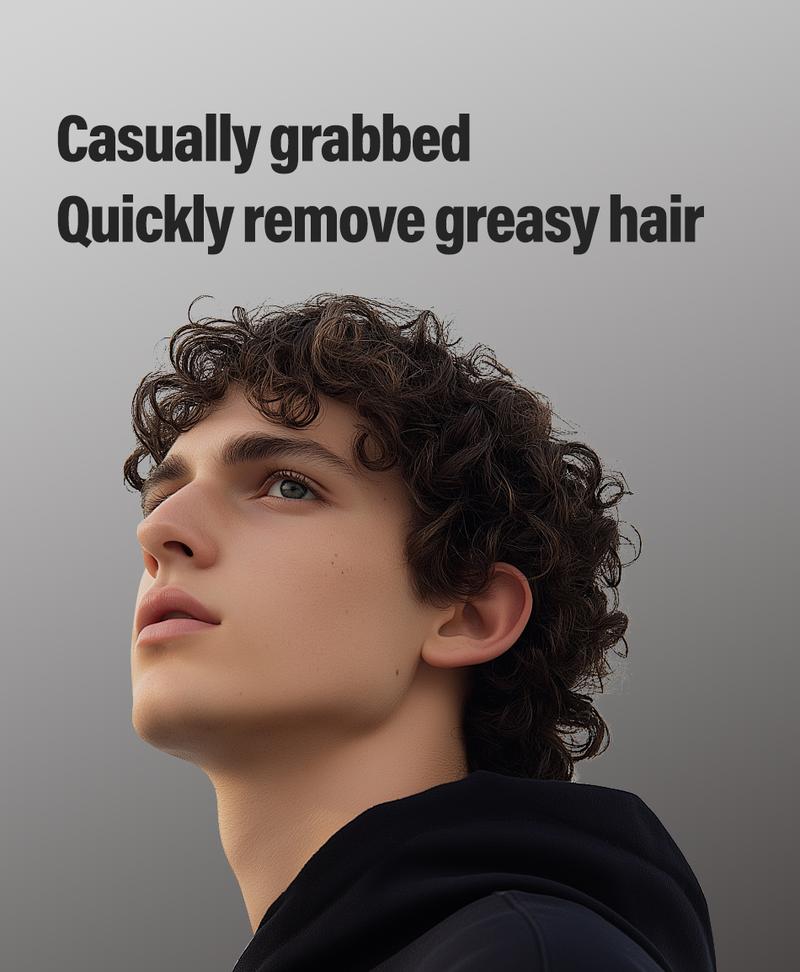 SPAG Volumizing Dry Shampoo Spray | Instant Oil Control & Root Lift for ...