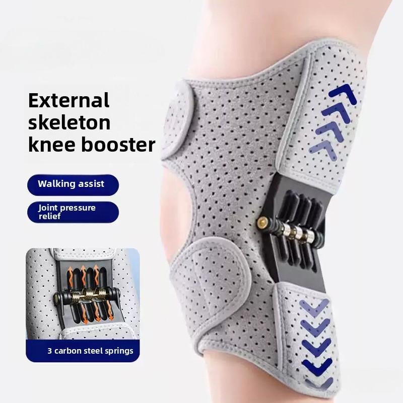 The elderly meniscus knee patella climbing artifact walking aid sports ...