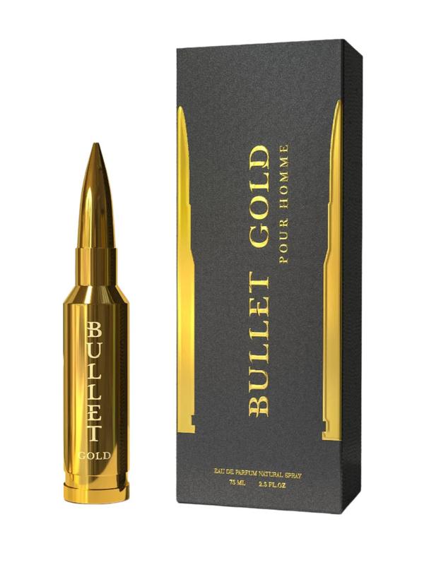 Bullet Gold Bharara Eau de Parfum 2.5oz 75ml - TikTok Shop