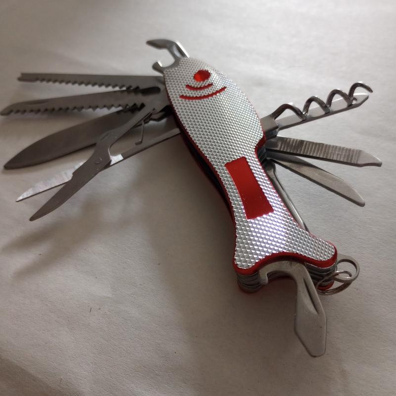 RedFish Multi Tool - TikTok Shop