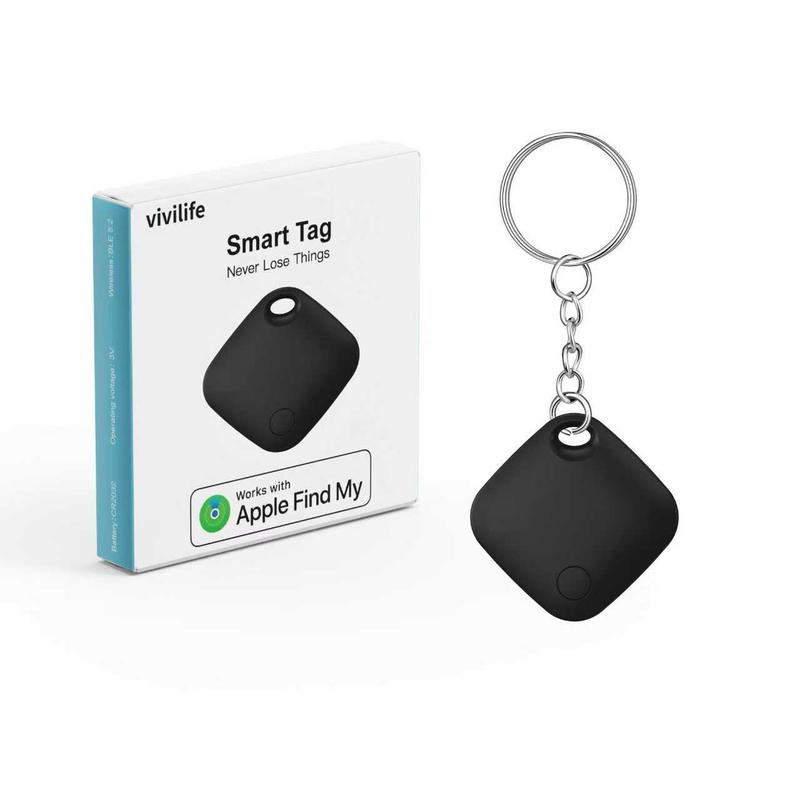 Air Tracker Tags Smart Tag Bluetooth Trackers Work with Appl - TikTok Shop