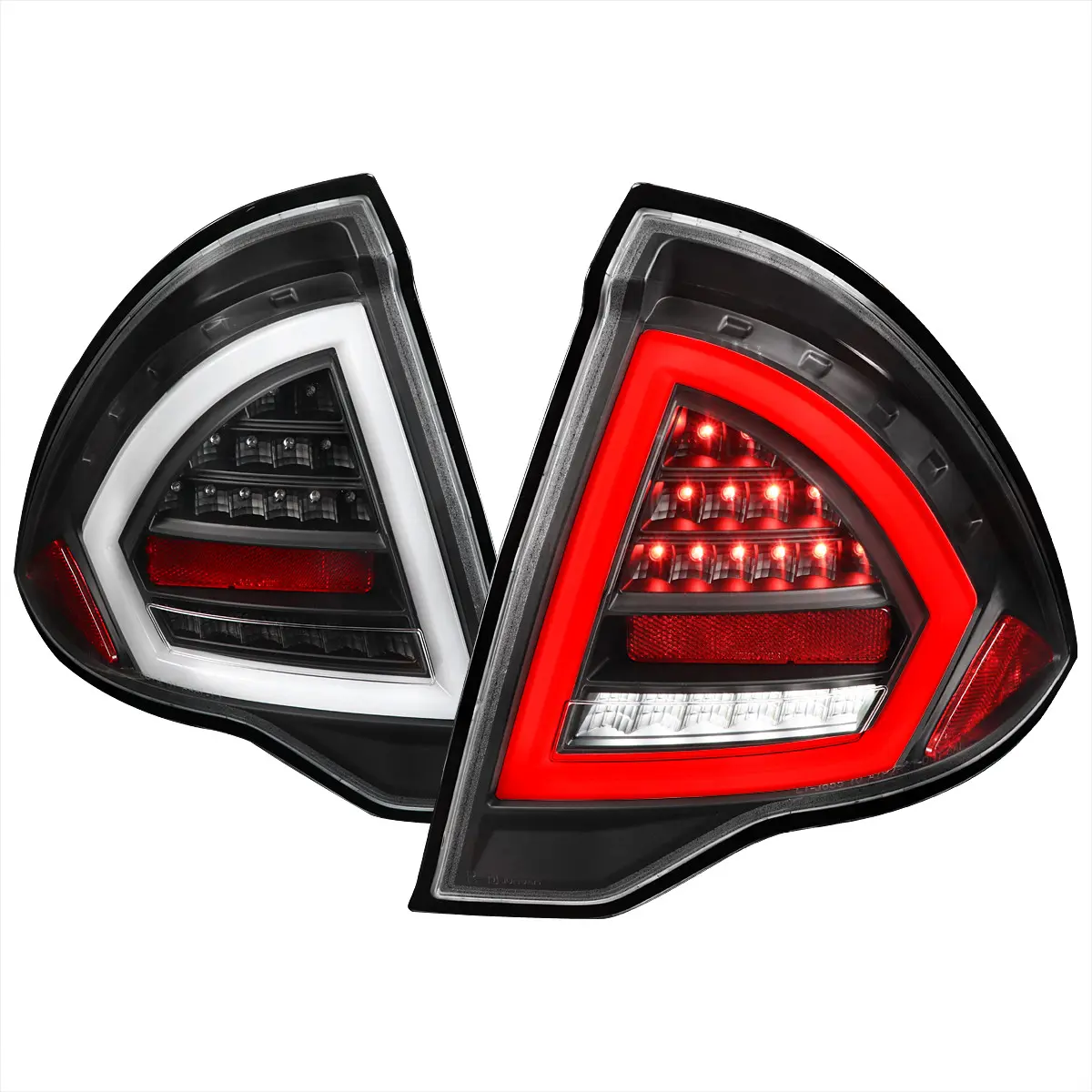 Ford Fusion 2010 Tail Light