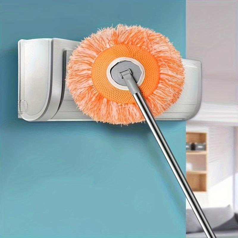 1pc, Ceiling Mop, Dust Removal Mop, Flexible Rotating Floor Mop, 39.7 ...