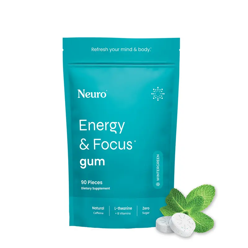 neurogum spearmint - TikTok Shop