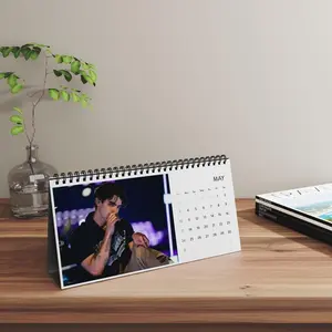 K-Pop Demon Hunters 2026 Wall Calendar – Saja Boys KDH Huntrix Anime ...