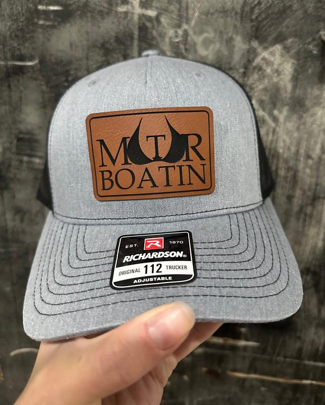 Motor Boatin COMPLETED HAT - TikTok Shop