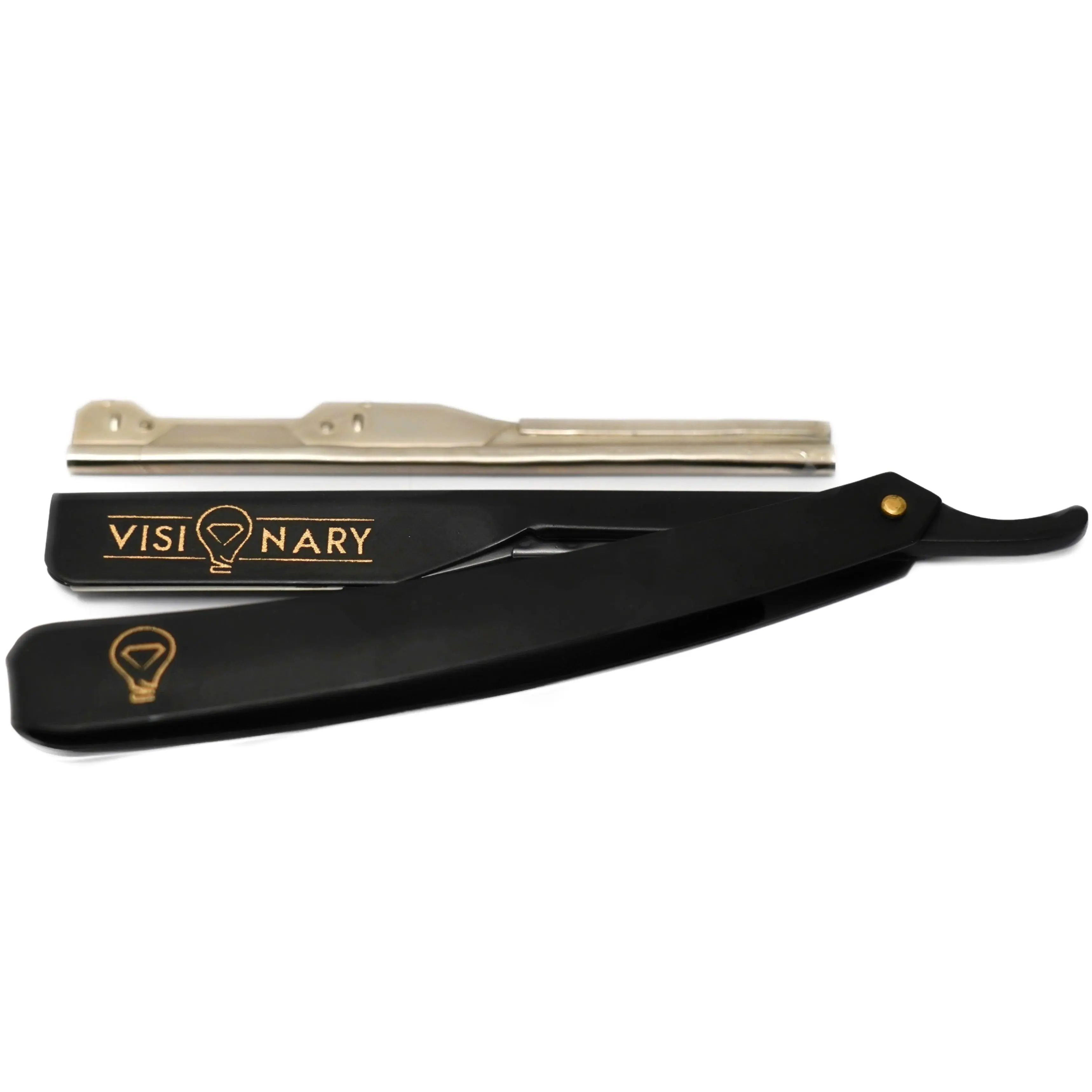 Double Slide Black & Gold Razor - TikTok Shop