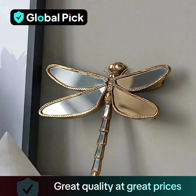 Dragonfly Design Wall Mounted Decor, Creative Wall Decor, Home Decor ...