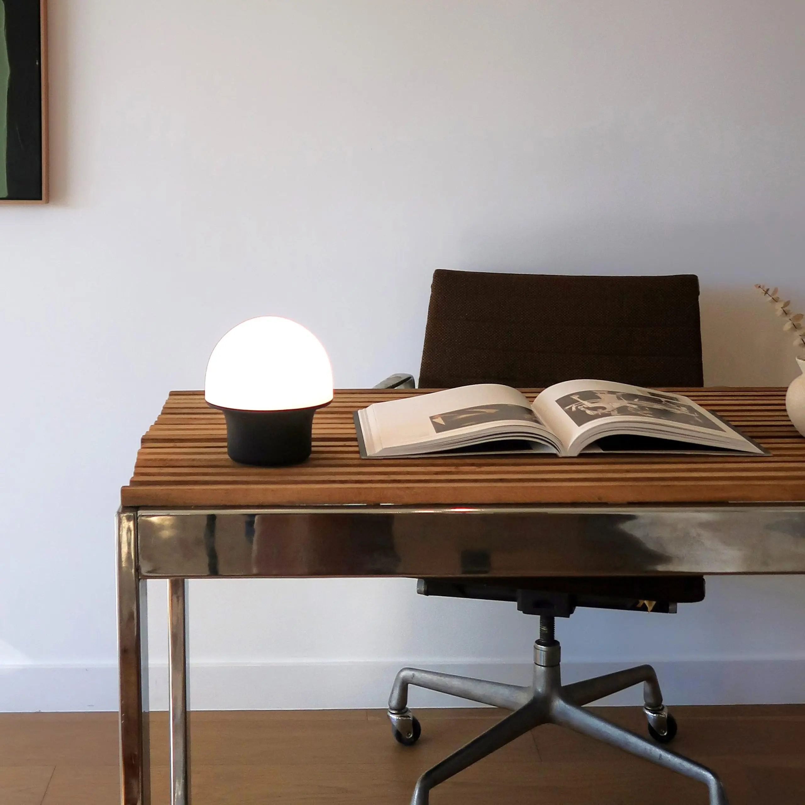 Brightech Portobello Portable LED Table Lamp - TikTok Shop