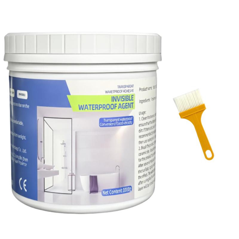 1000g transparent waterproofing adhesive without smashing tiles, window ...