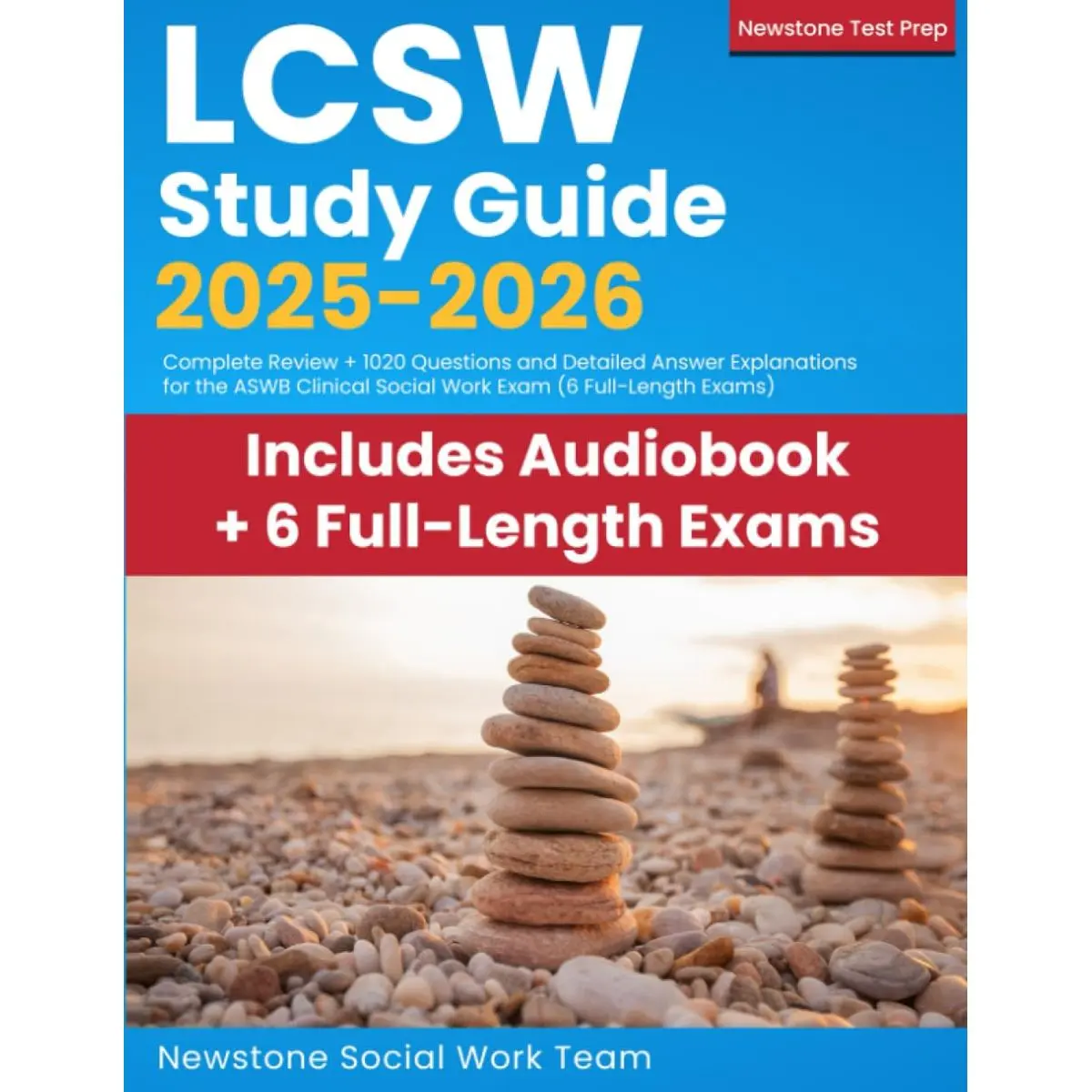 LCSW Study Guide 2025-2026: Complete Review + 1020 Questions and ...