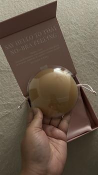 CAKES body Viral - Not sticky - Nip Cover - Gentle Silicone for ...