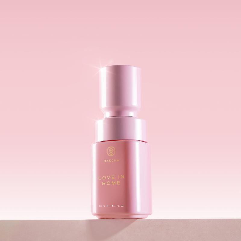 Love in Rome Perfume Oil