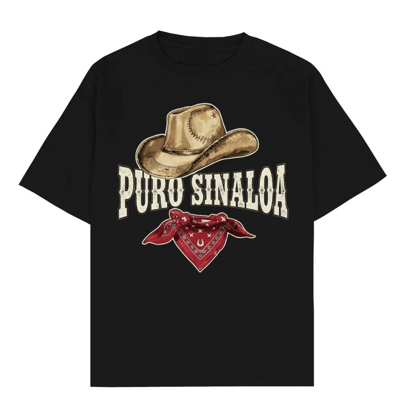 Puro Sinaloa Mexican Corrido Music Cowboy Shirt – Chicano Street Style ...