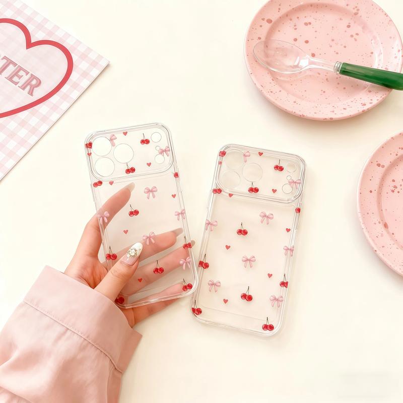 Premium Shockproof Phone Case for Samsung/iPhone 17, 16, 15, 14, 13, 12 ...