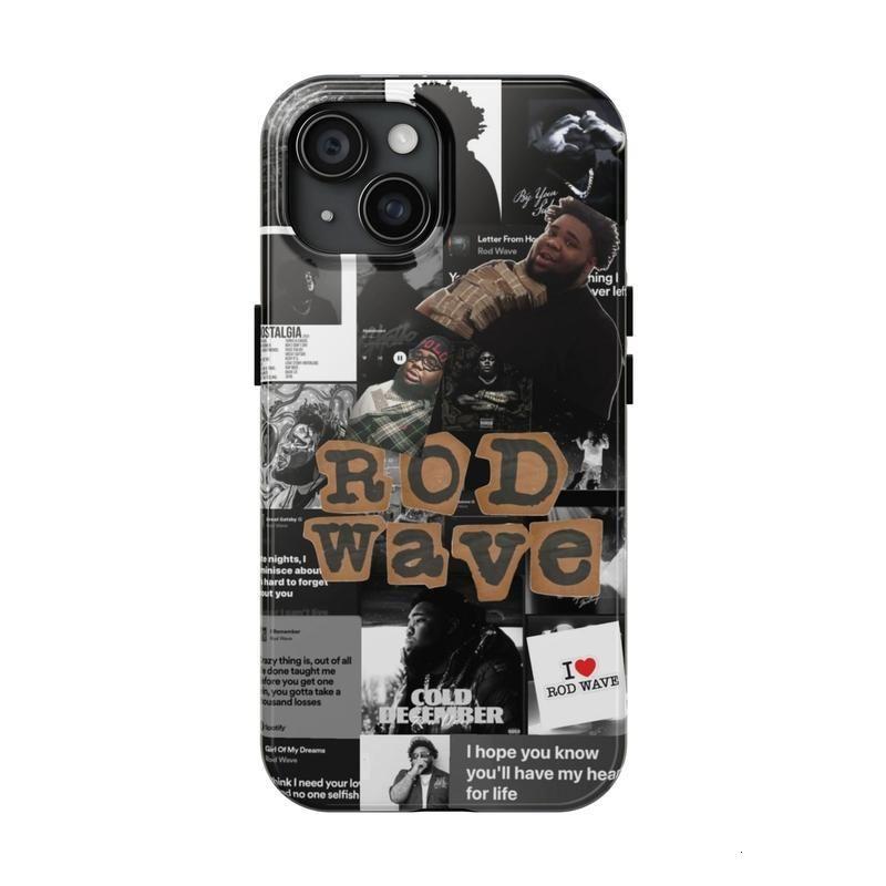 Rod wave Phone Case|Last Lap Rod Wave 2025 Case|Rod Wave Collage Phone ...